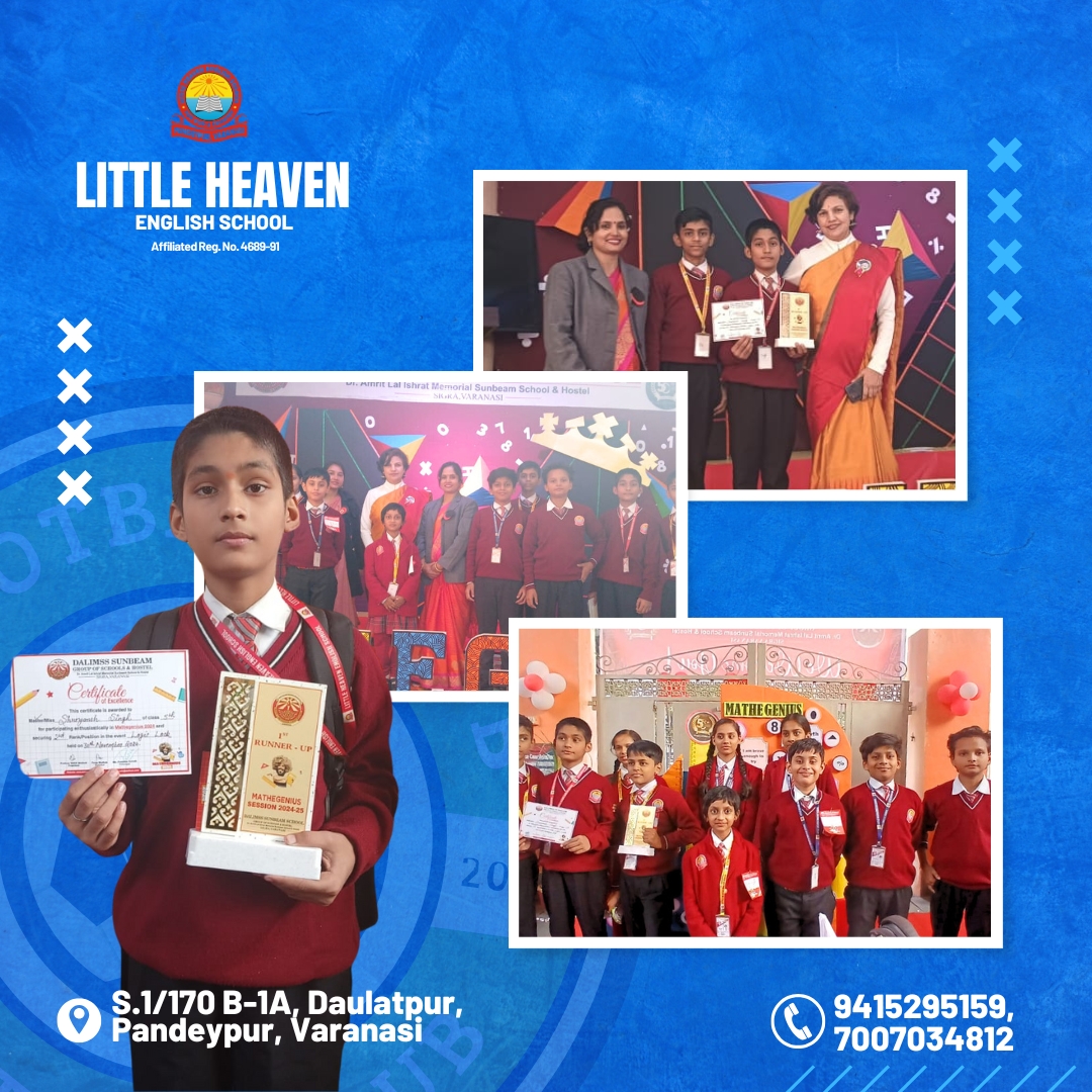Little Heaven English School