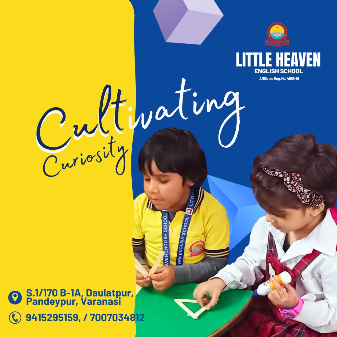 Little Heaven English School